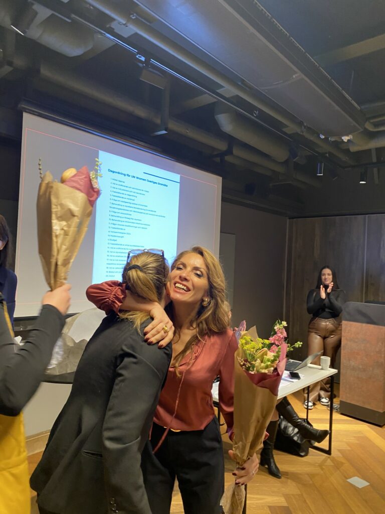 UN Women Sveriges årsmöte 2024 - UN Women Sverige UN Women Sveriges årsmöte 2024 - UN Women Sverige