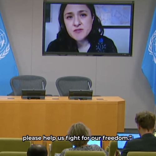 Afghanska kvinnor och flickor - UNWomen Sverige